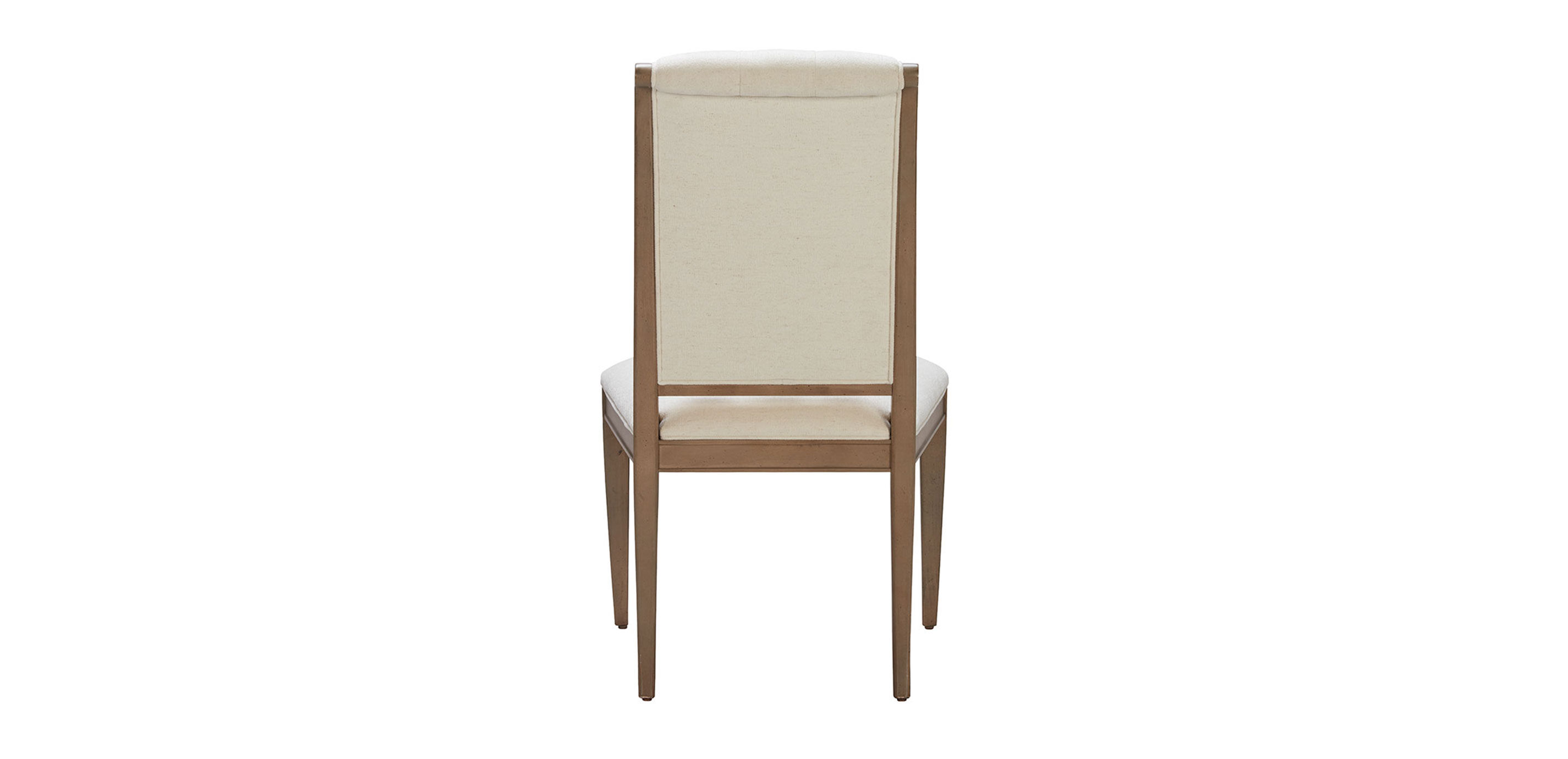 Taite Dining Side Chair | Upholstered Dining Chair | Ethan Allen