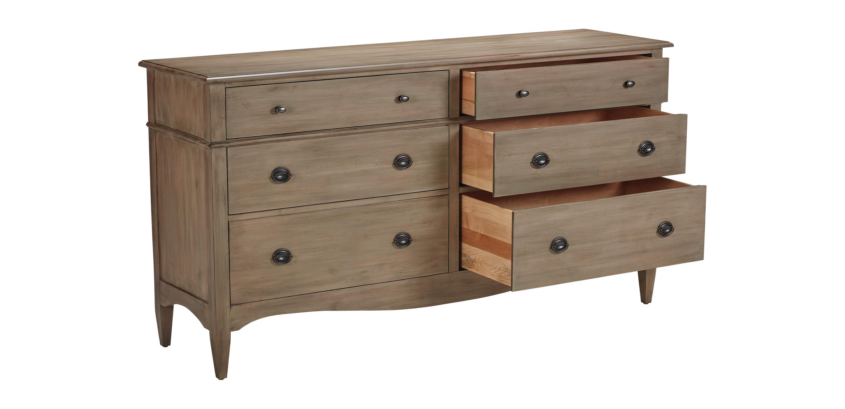 Penrose Farmhouse Double Dresser | Double Dresser | Ethan Allen