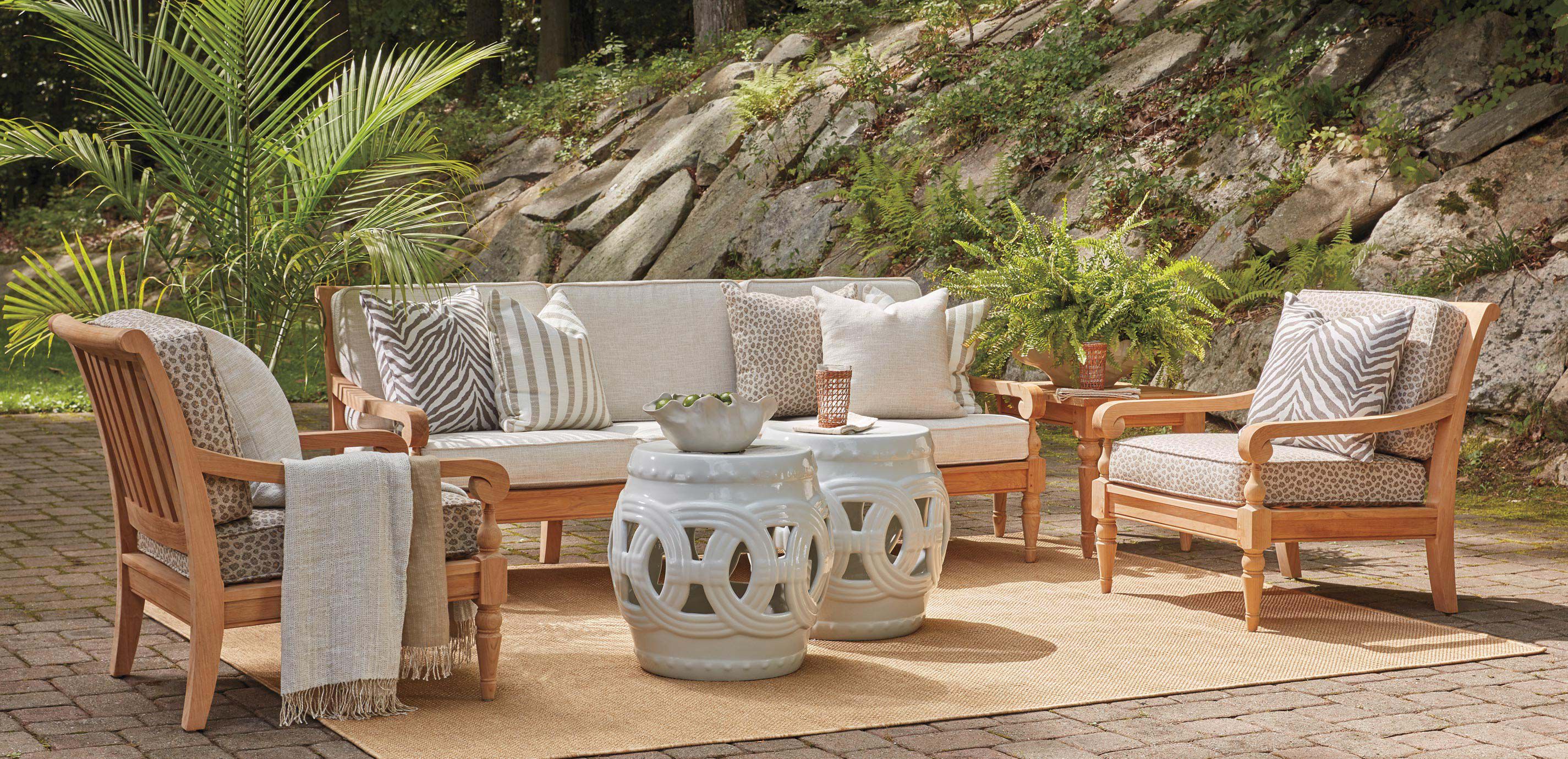Millbrook Lounge Chair | Millbrook Collection | Ethan Allen