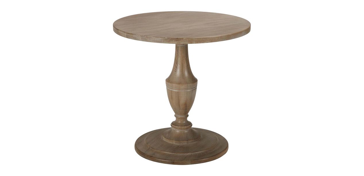 Eloise Pedestal Table | Side Tables | Ethan Allen