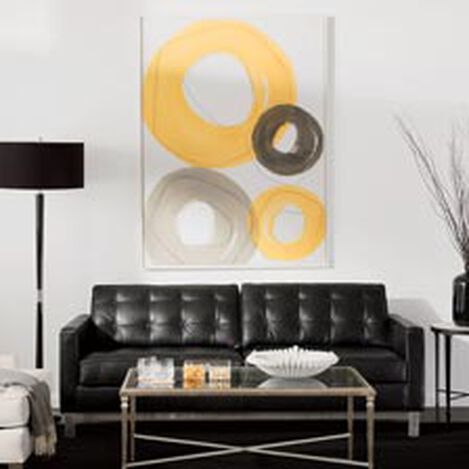 Shop Framed Abstract Art | Abstract Paintings and Wall Art | Ethan ...