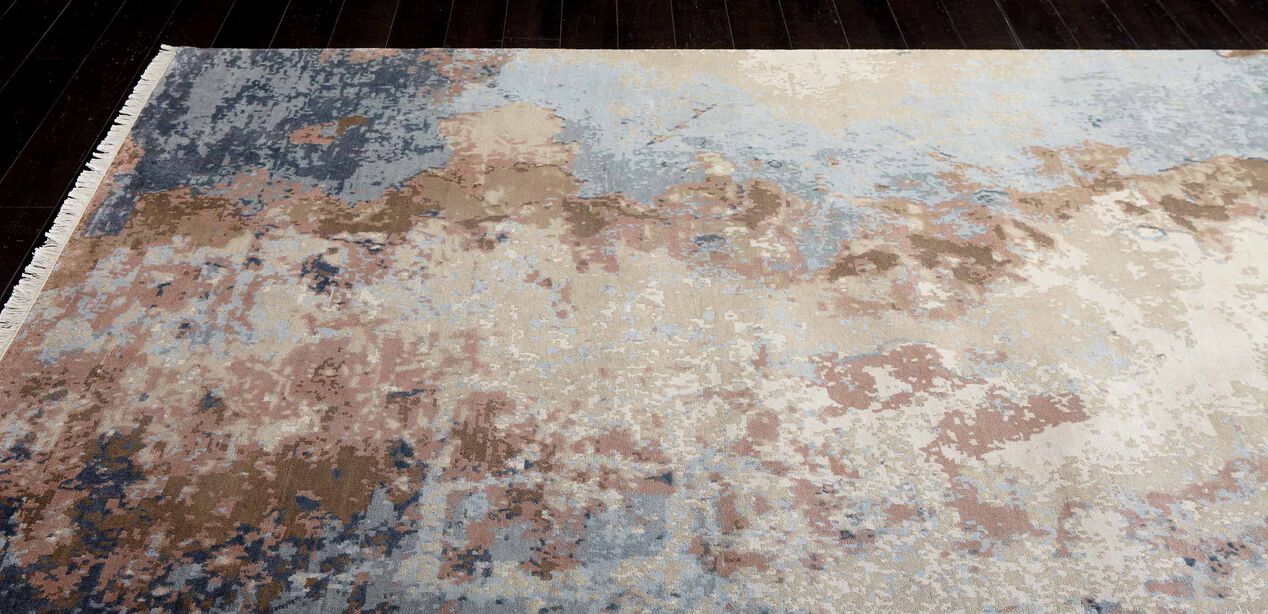 Handwoven Wool Toulouse Rug | Ethan Allen Rug Collection | Ethan Allen