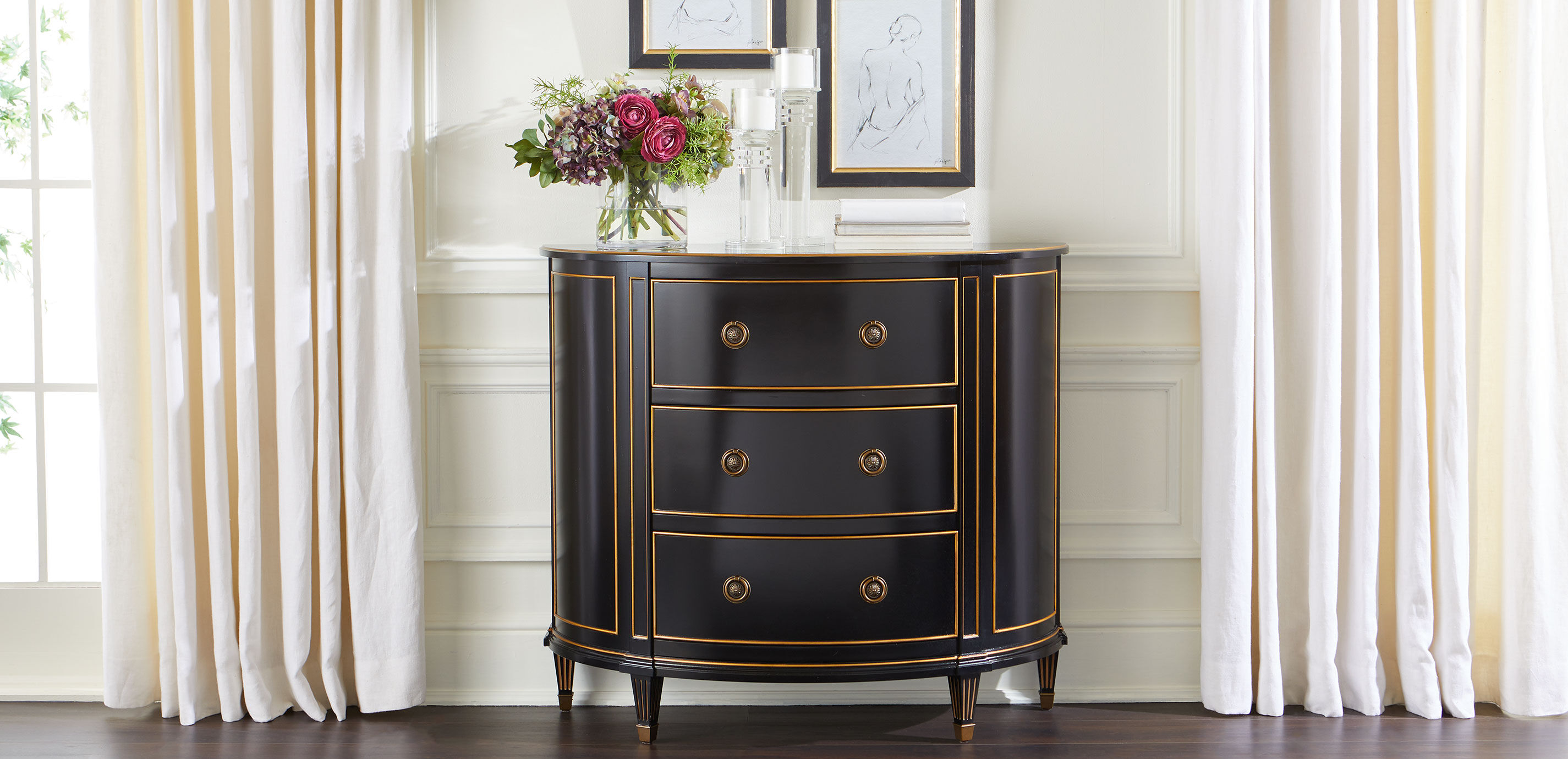 Stratton Chest | Cabinets & Chests | Ethan Allen