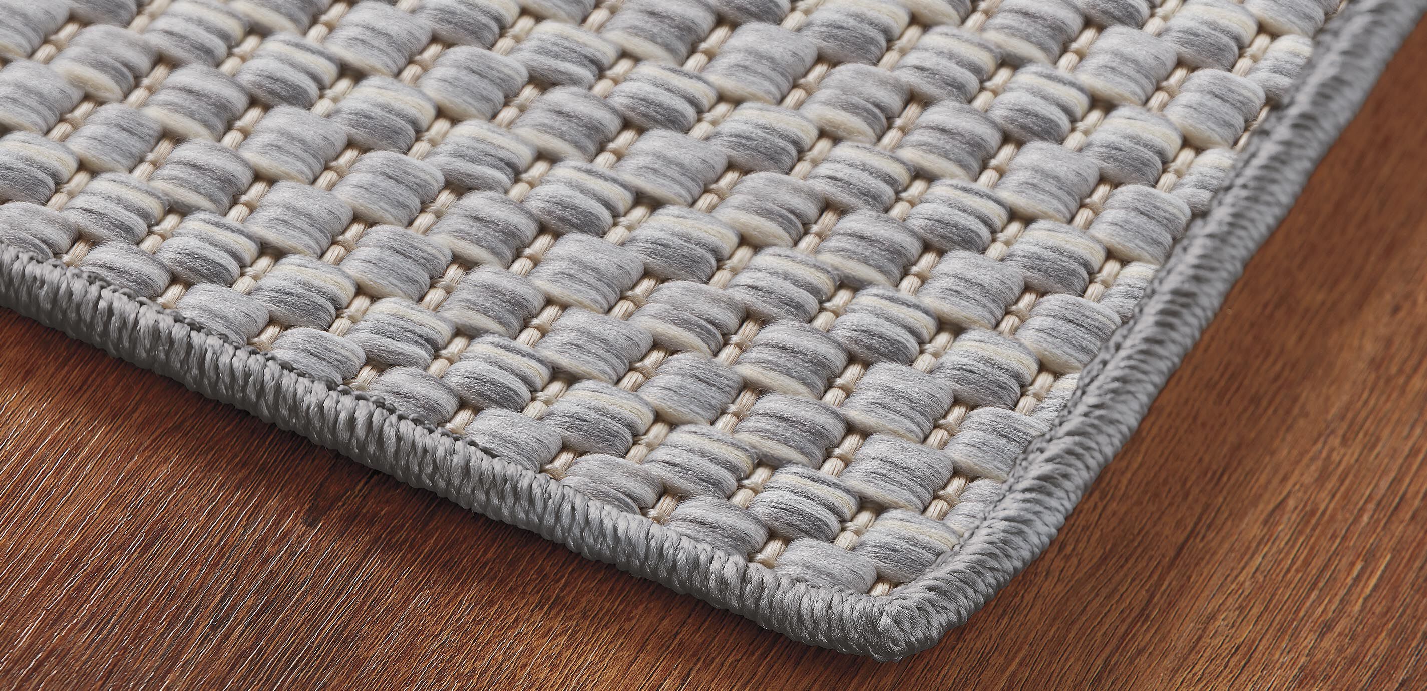 Mystic Harbor Indoor/Outdoor Rug: Serged Edge | Ethan Allen