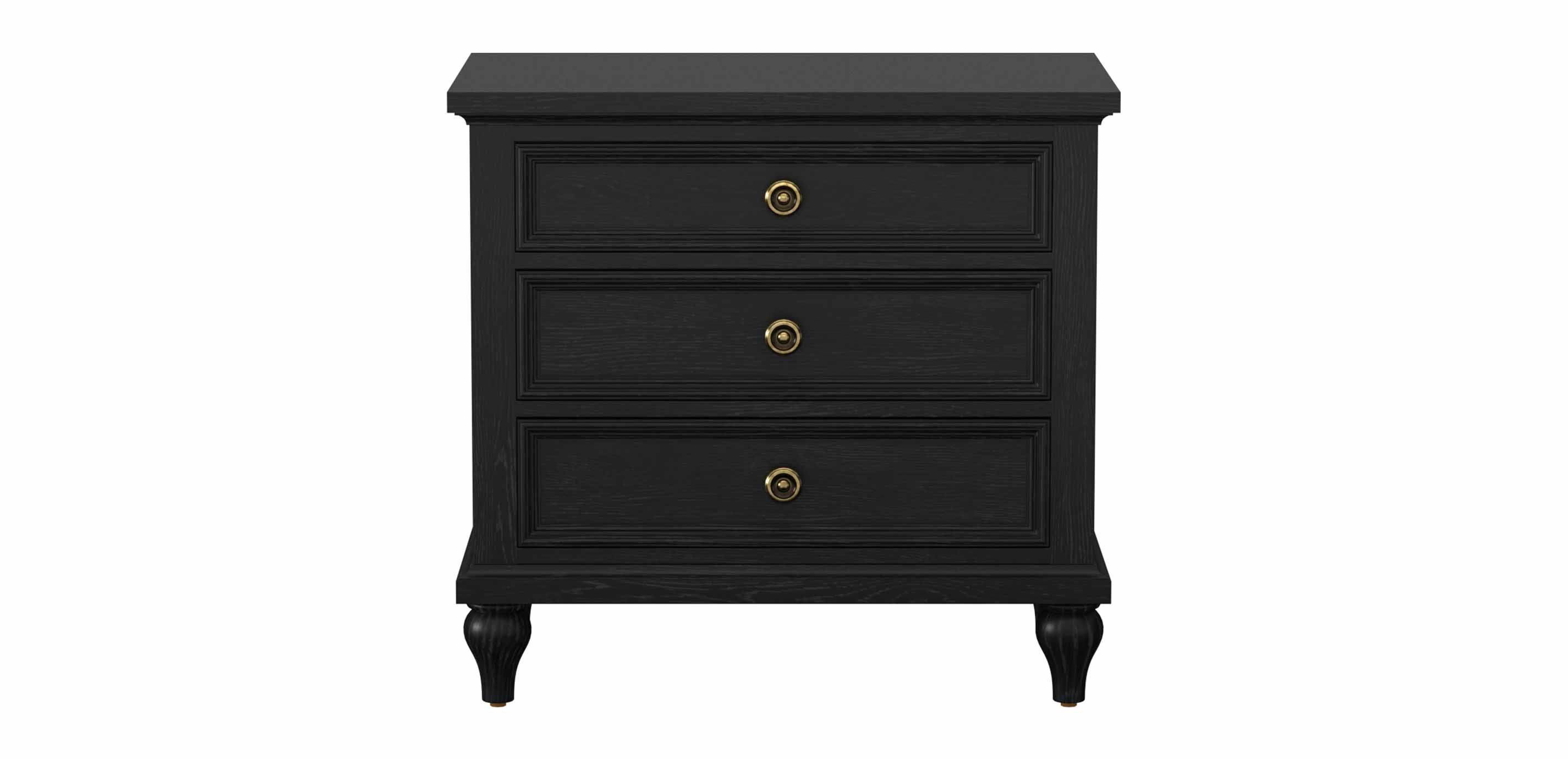 Reagan Night Table | Night Stand | Bedroom Furniture | Ethan Allen