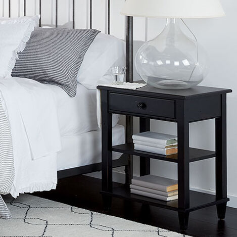 Bedside & Bedroom Tables | Night Stands | Ethan Allen
