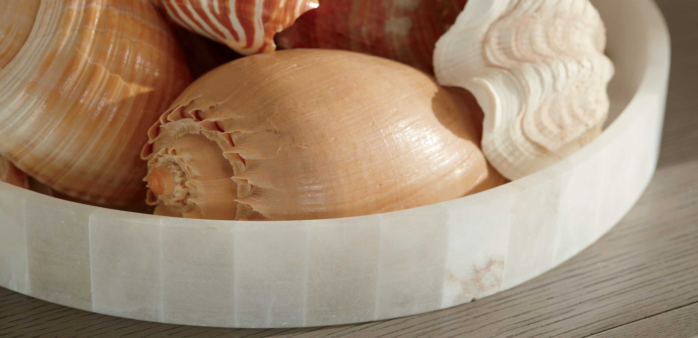 Ranna Decorative Hand-carved Alabaster Tray | Ethan Allen Décor | Ethan ...