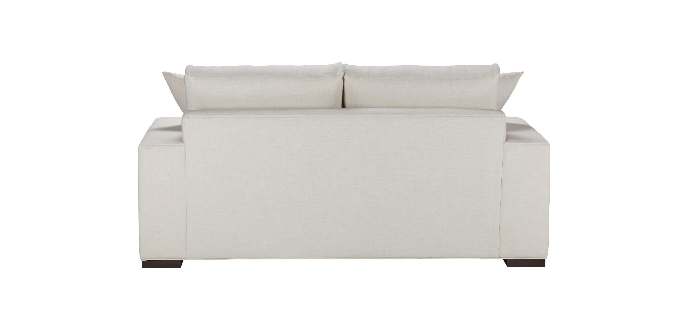 Conway Sleeper Sofa: Square-Arm Pullout Couch | Ethan Allen