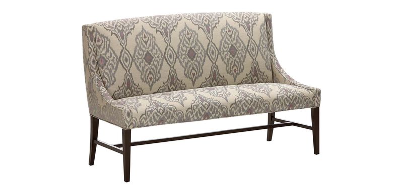 Aldrich Bench | Ottomans & Benches | Ethan Allen