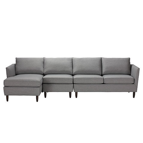 Ethan Allen Sectional Sofa With Chaise | Cabinets Matttroy