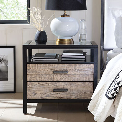 Bedside & Bedroom Tables | Night Stands | Ethan Allen