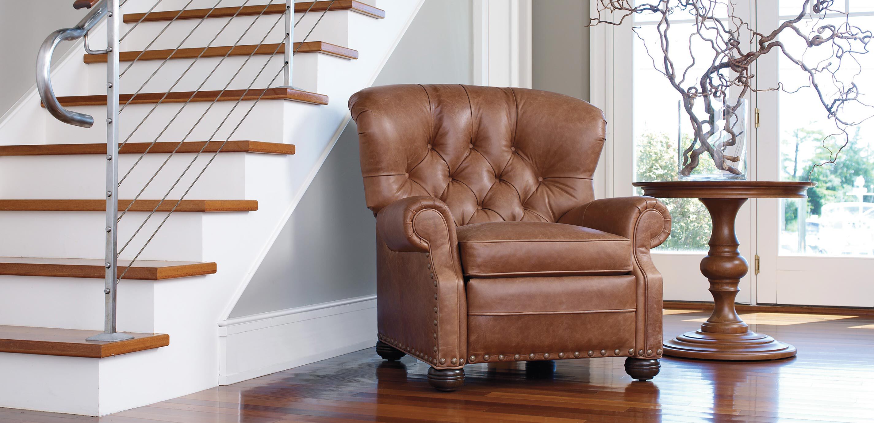 Warren End Table | Side Tables | Ethan Allen