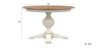 Cooper Round Dining Table | Dining Tables | Ethan Allen