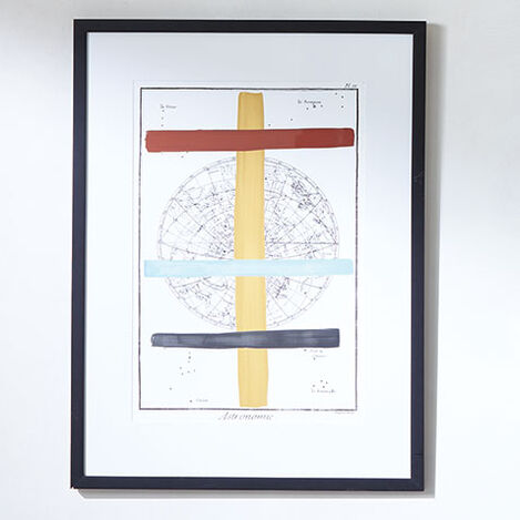 Shop Framed Abstract Art | Abstract Paintings and Wall Art | Ethan ...