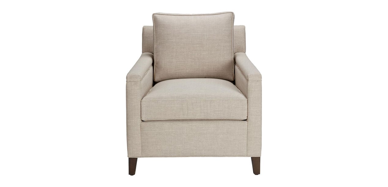 Glen Small Club Chair | Club Seating | Petite Chair | Ethan Allen