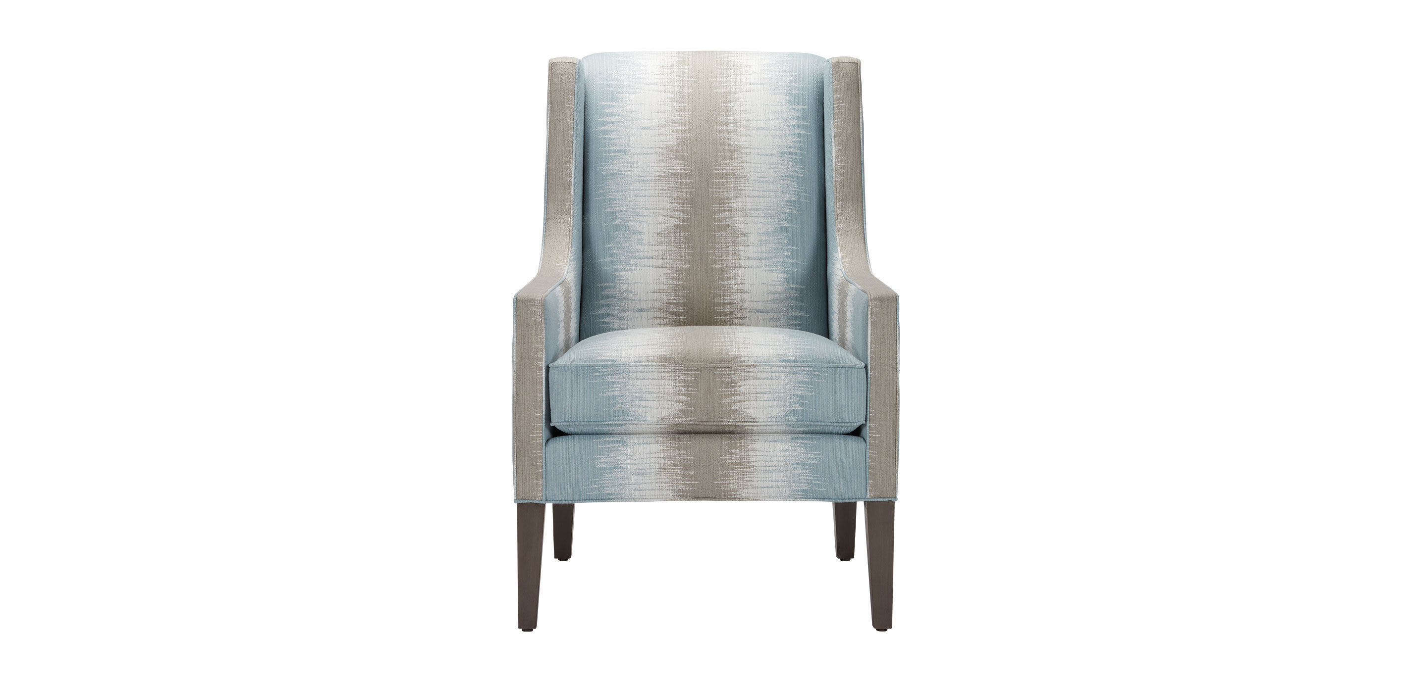 Kent Wing Chair | Wingback Chair | Tall Wing Chair | Ethan Allen