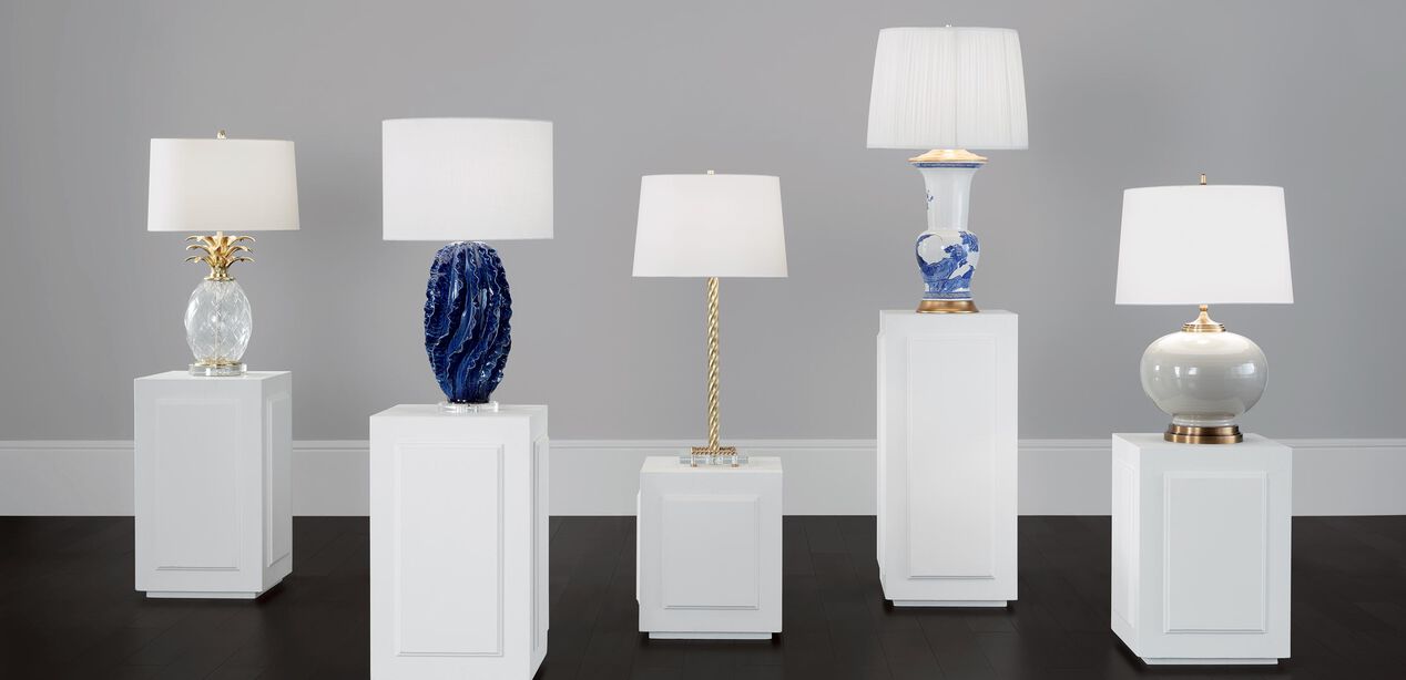 Arley Table Lamp | Ethan Allen Lighting | Ethan Allen