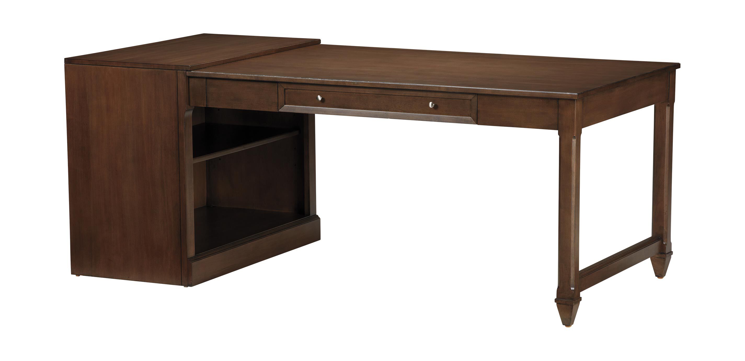 Continental Peninsula Desk | L-Shaped Desk | Ethan Allen