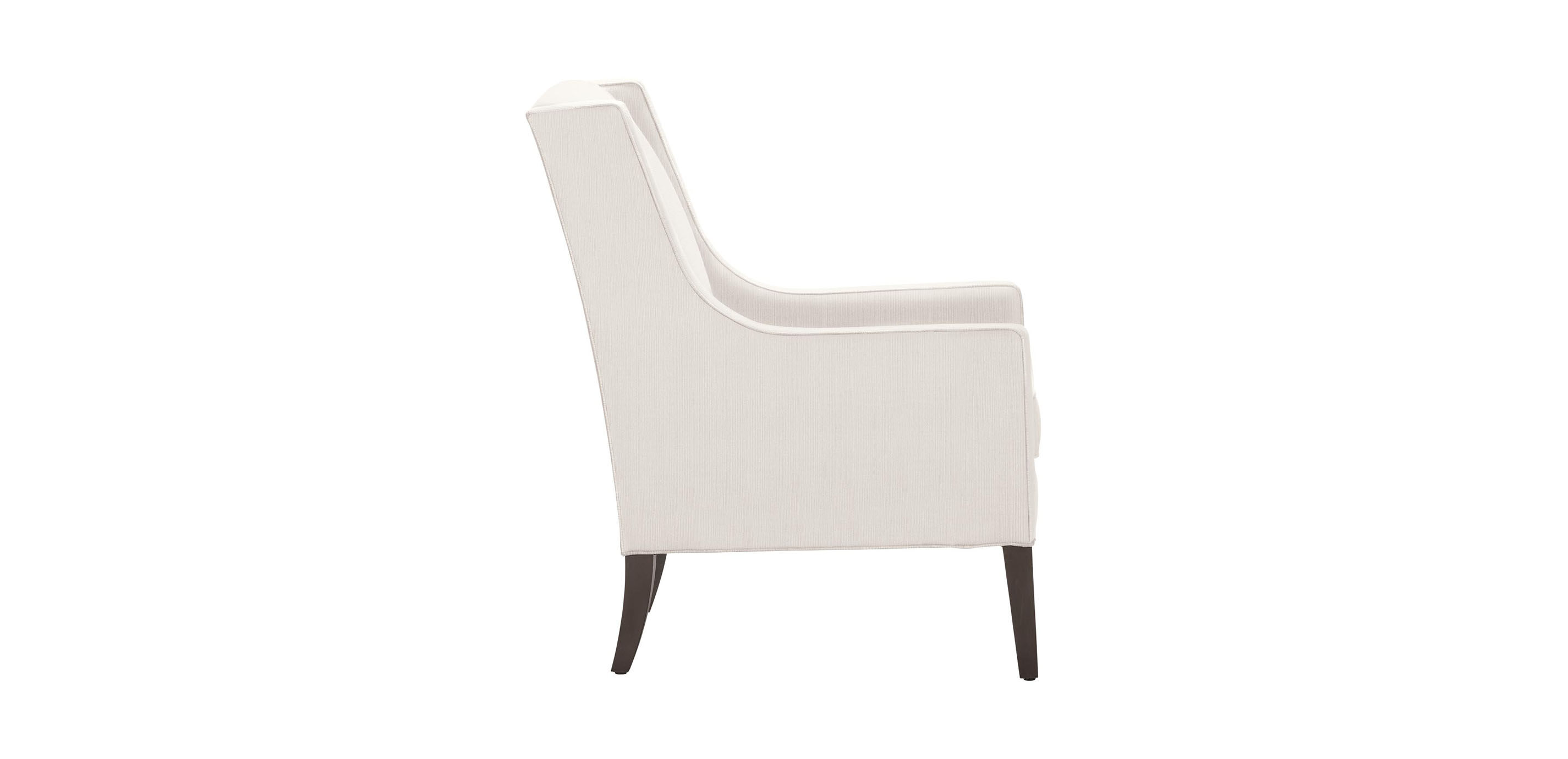 Kent Wing Chair | Wingback Chair | Tall Wing Chair | Ethan Allen