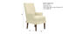 Thomas Slipcovered Armchair | Arm & Host Chairs | Ethan Allen
