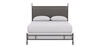Lincoln Upholstered Bed | Beds | Ethan Allen