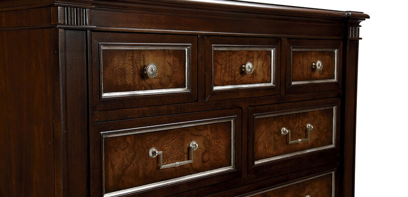 Georgetown Tall Chest | Dressers & Chests | Ethan Allen