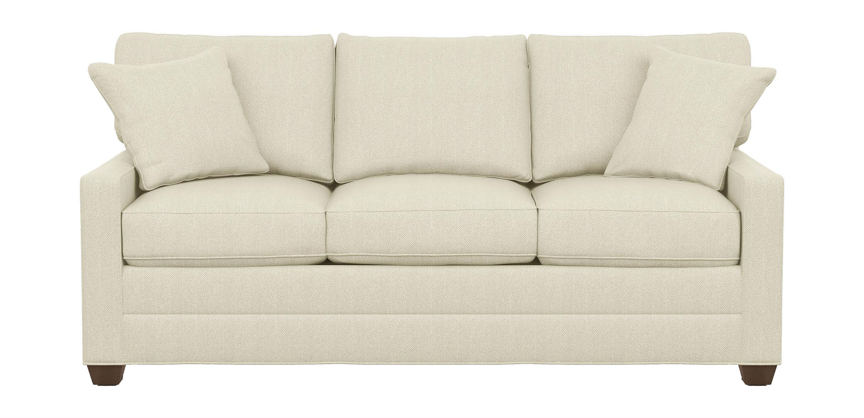 Bennett Track-Arm Three Seat Sofa | The Bennett Collection | Ethan Allen