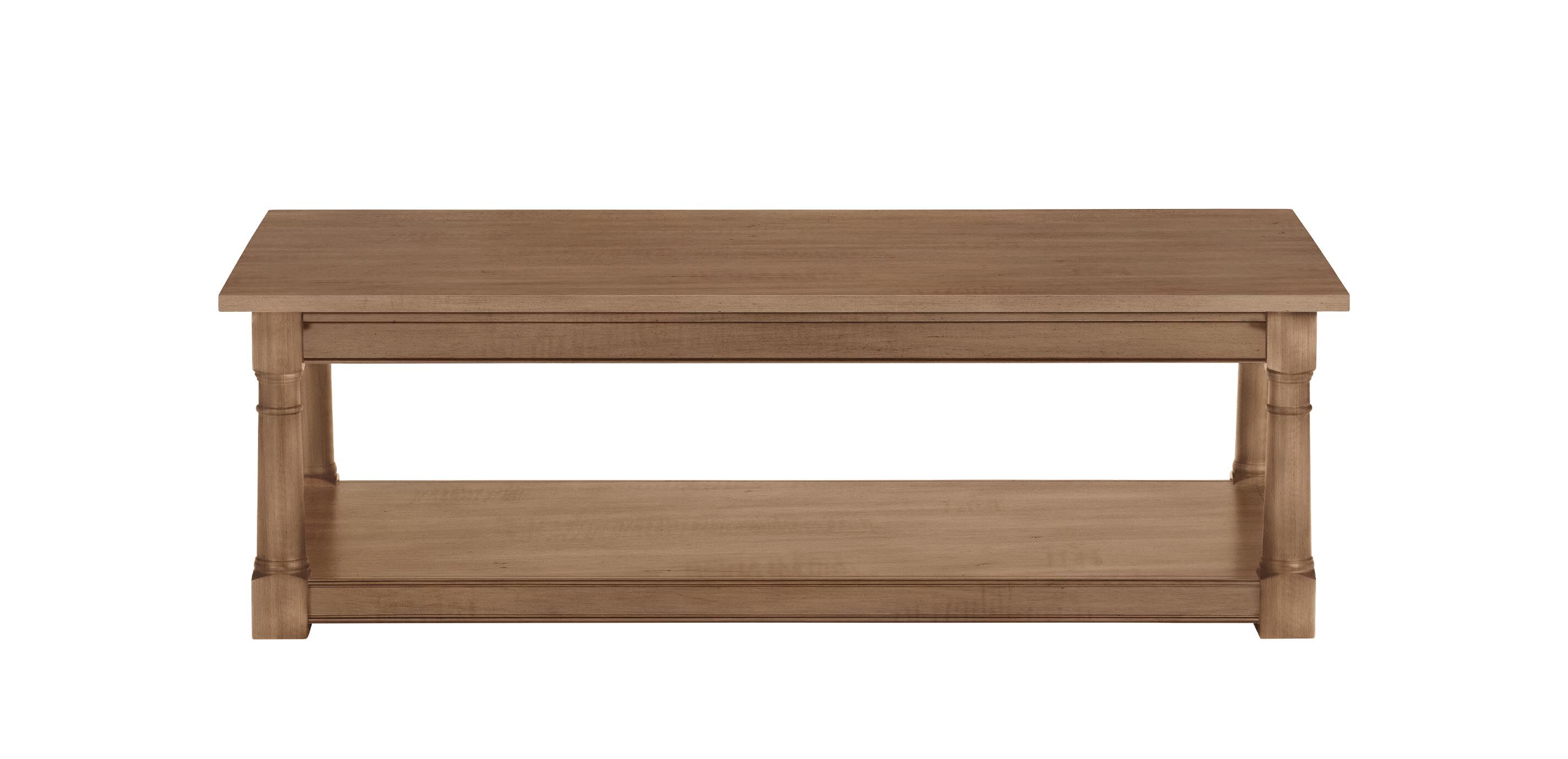 Connall Rectangular Coffee Table | Ethan Allen