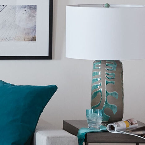 Table Lamps | Nightstand Lamps | Ethan Allen