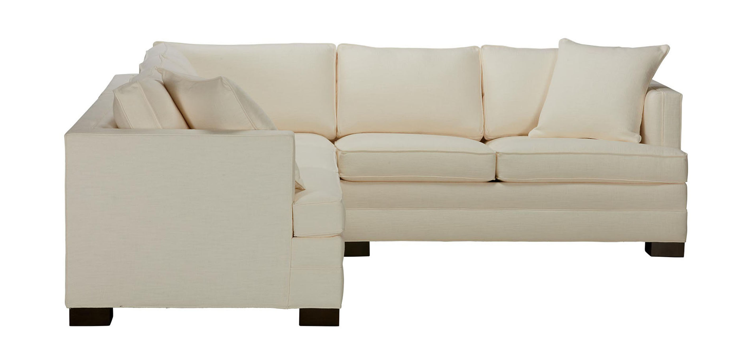 Ethan Allen Sectional Sofas With Chaise | Baci Living Room