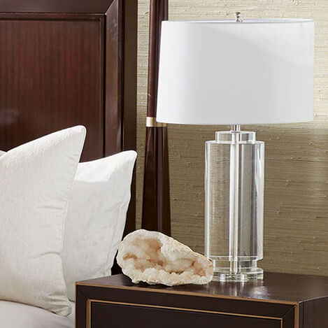 Table Lamps | Nightstand Lamps | Ethan Allen