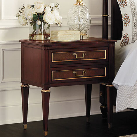 Bedside & Bedroom Tables | Night Stands | Ethan Allen