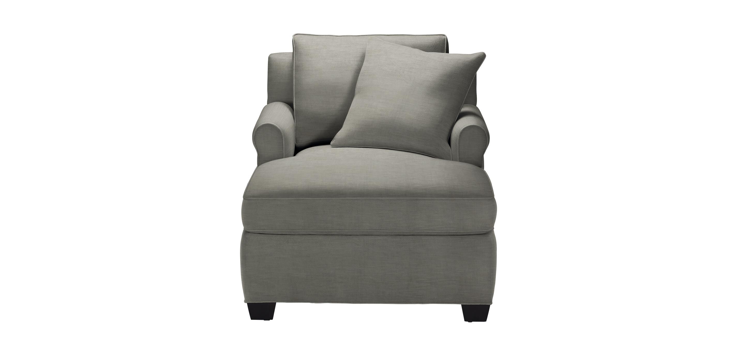 Boden Chaise Lounge Chair | Ethan Allen