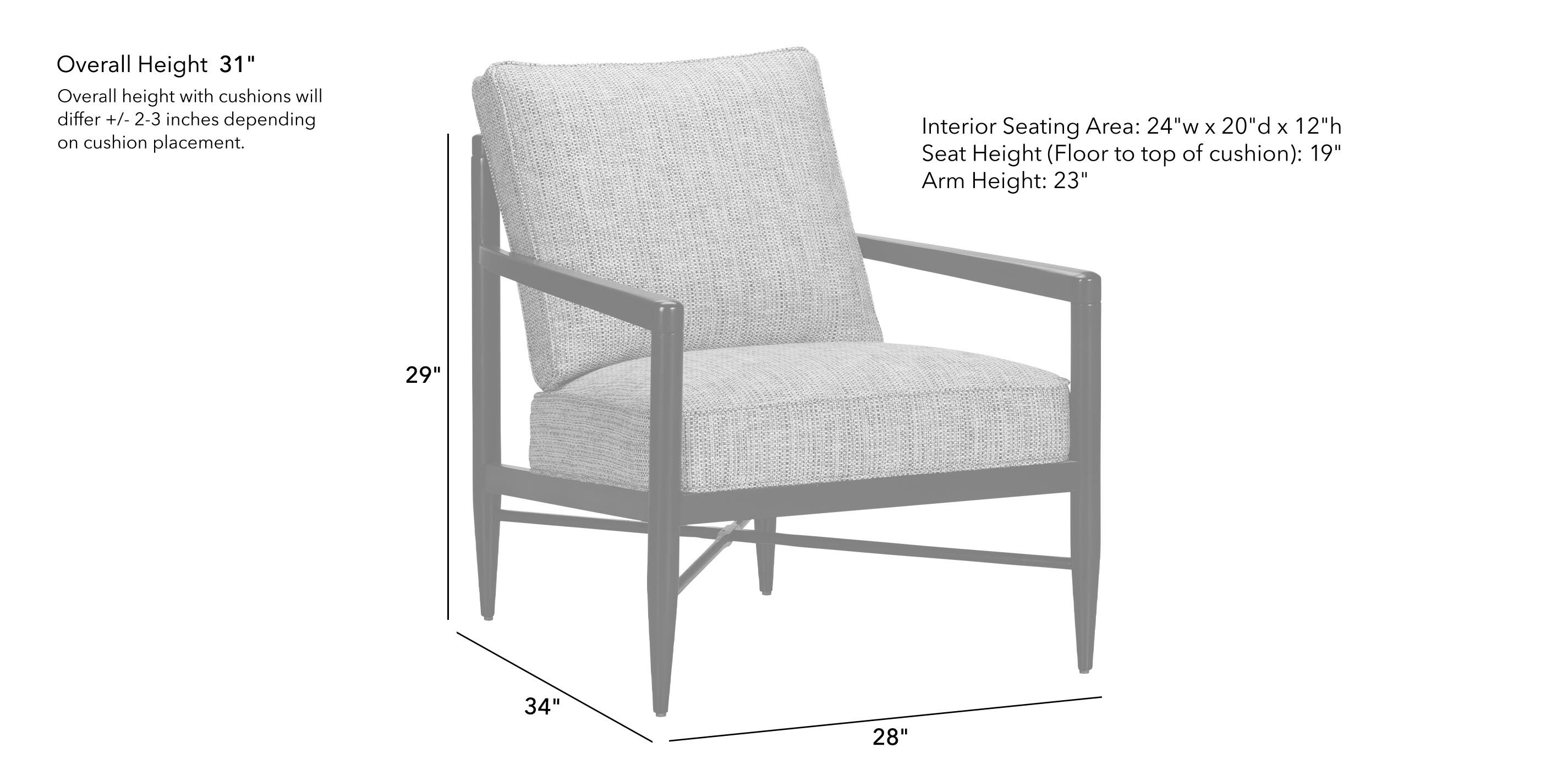Elgin Chair | Chairs & Chaises | Ethan Allen