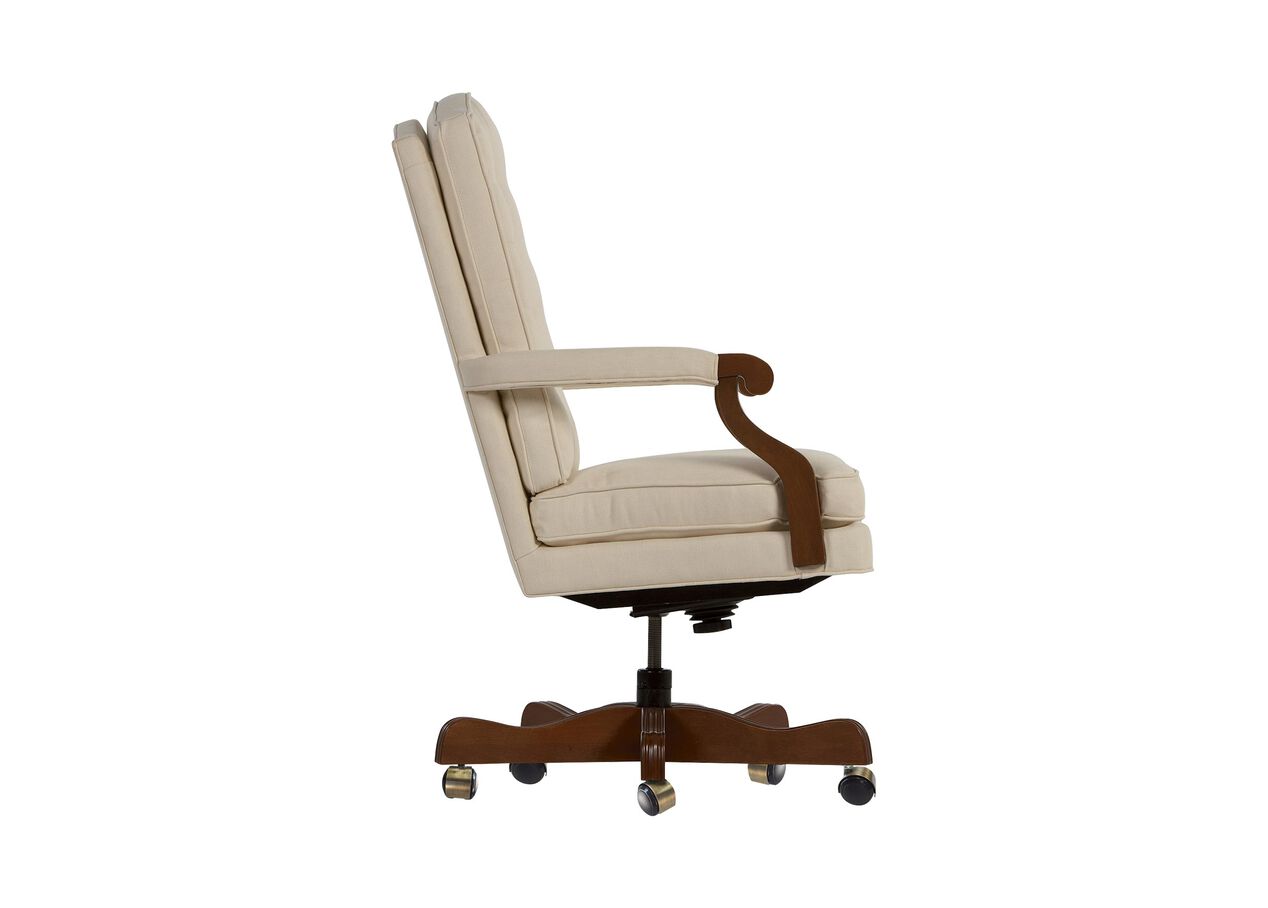 Harvard Desk Chair | Desk Chairs | Ethan Allen