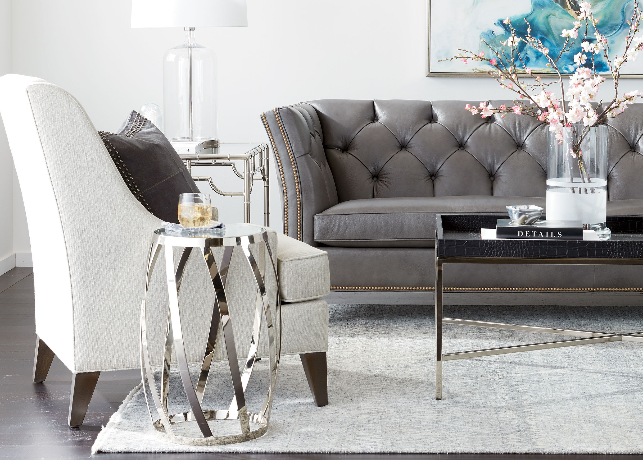 Emerson Chair, Quick Ship | Slope-Arm Chair | Ethan Allen