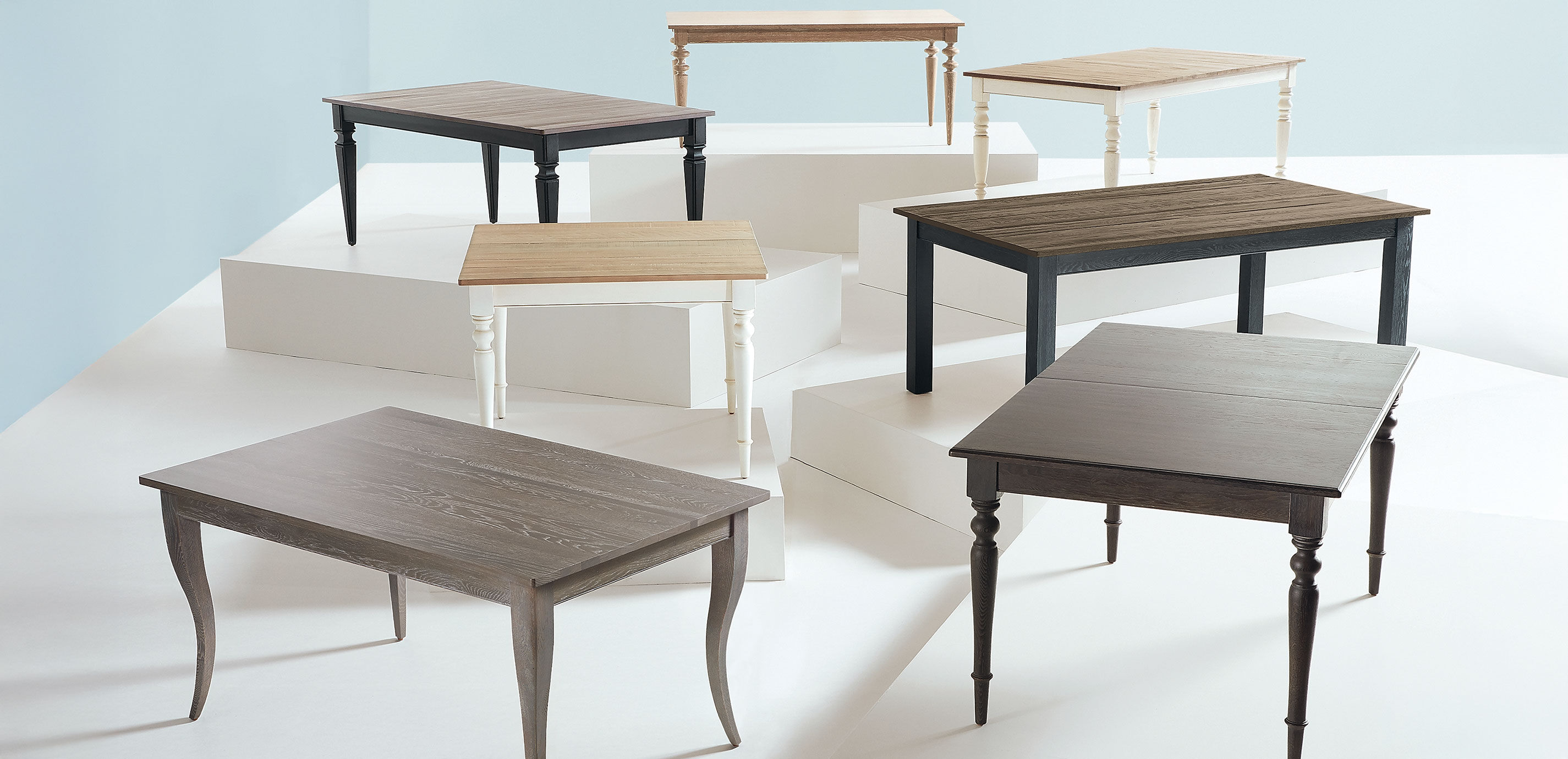 Custom Fixed-Top Dining Table | Fixed Dining Table | Ethan Allen