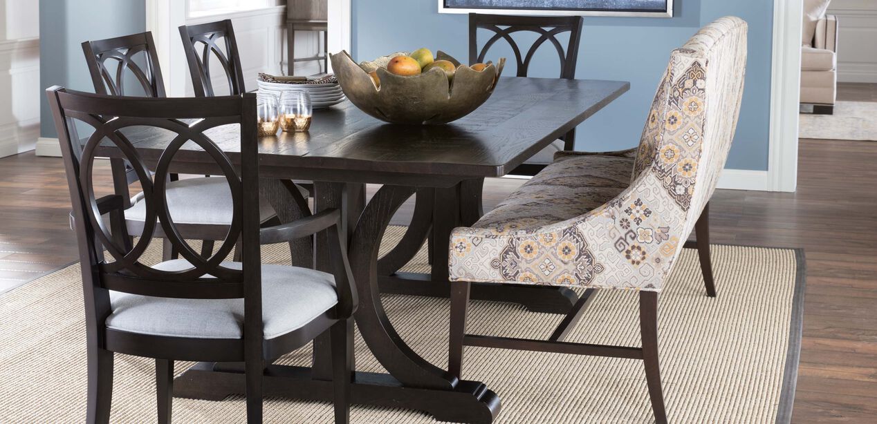 Aldrich Bench | Ottomans & Benches | Ethan Allen