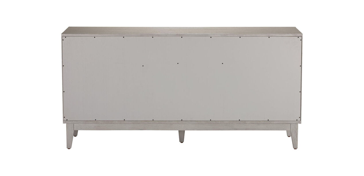 Heston Mirrored Buffet | Mirrored Sideboard | Ethan Allen