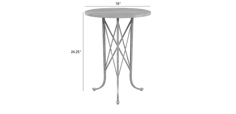 Finland Accent Table | Accent Tables | Ethan Allen
