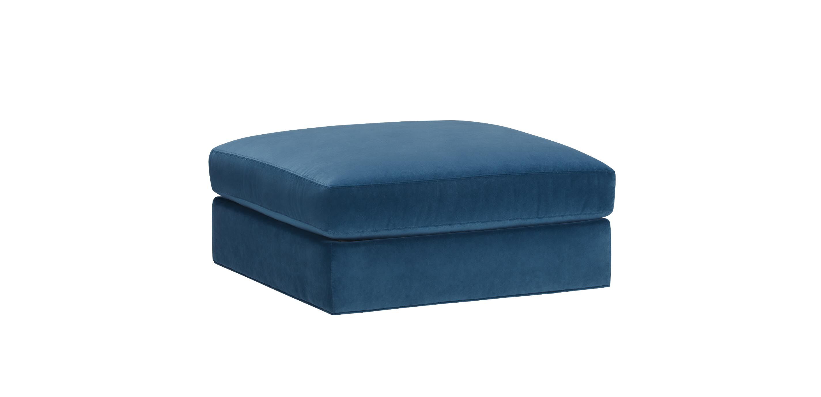 Daydreamer Modular Sectional Ottoman | Ethan Allen