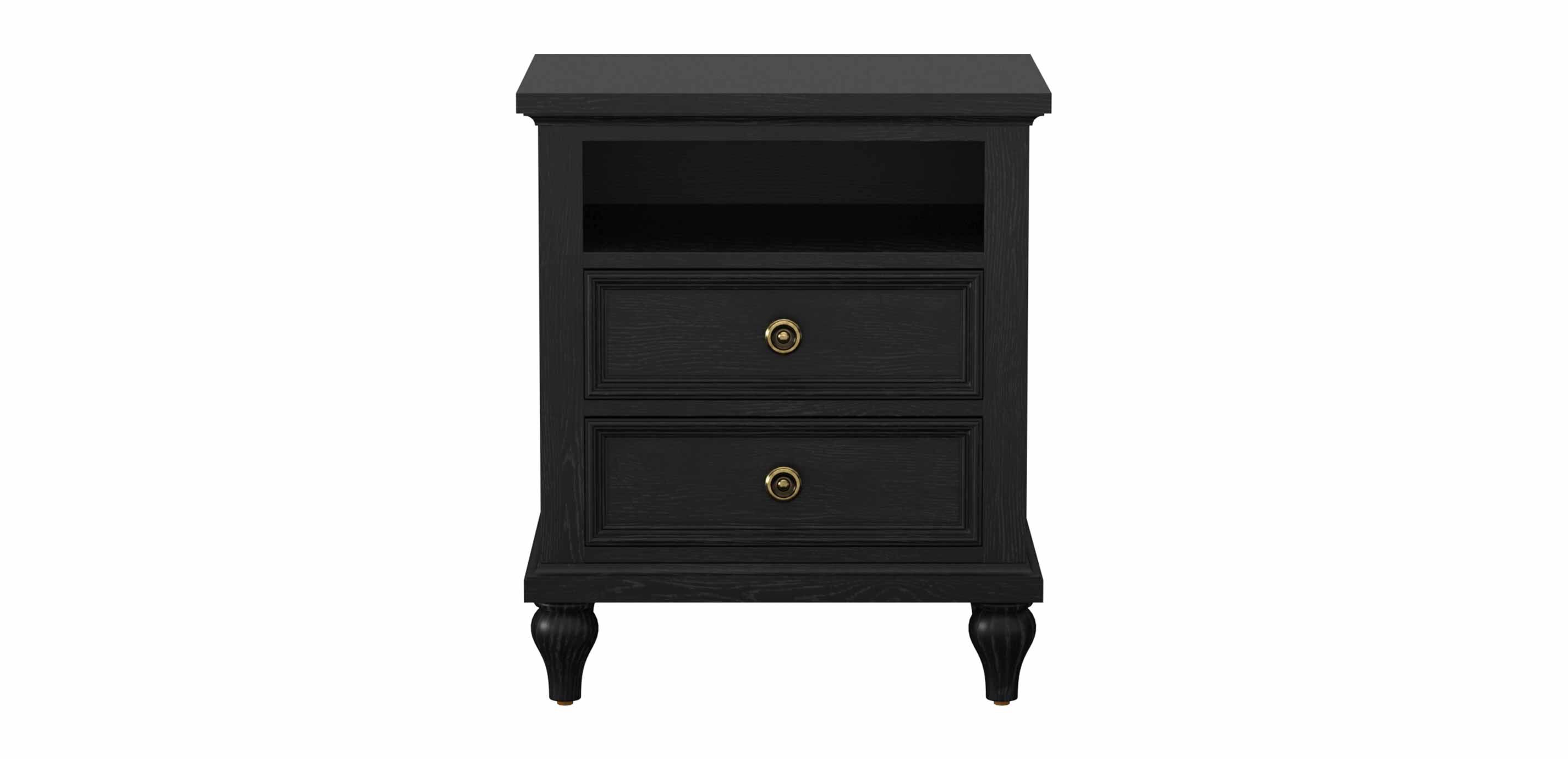 Reagan Small Night Table | Small Night Stand | Ethan Allen