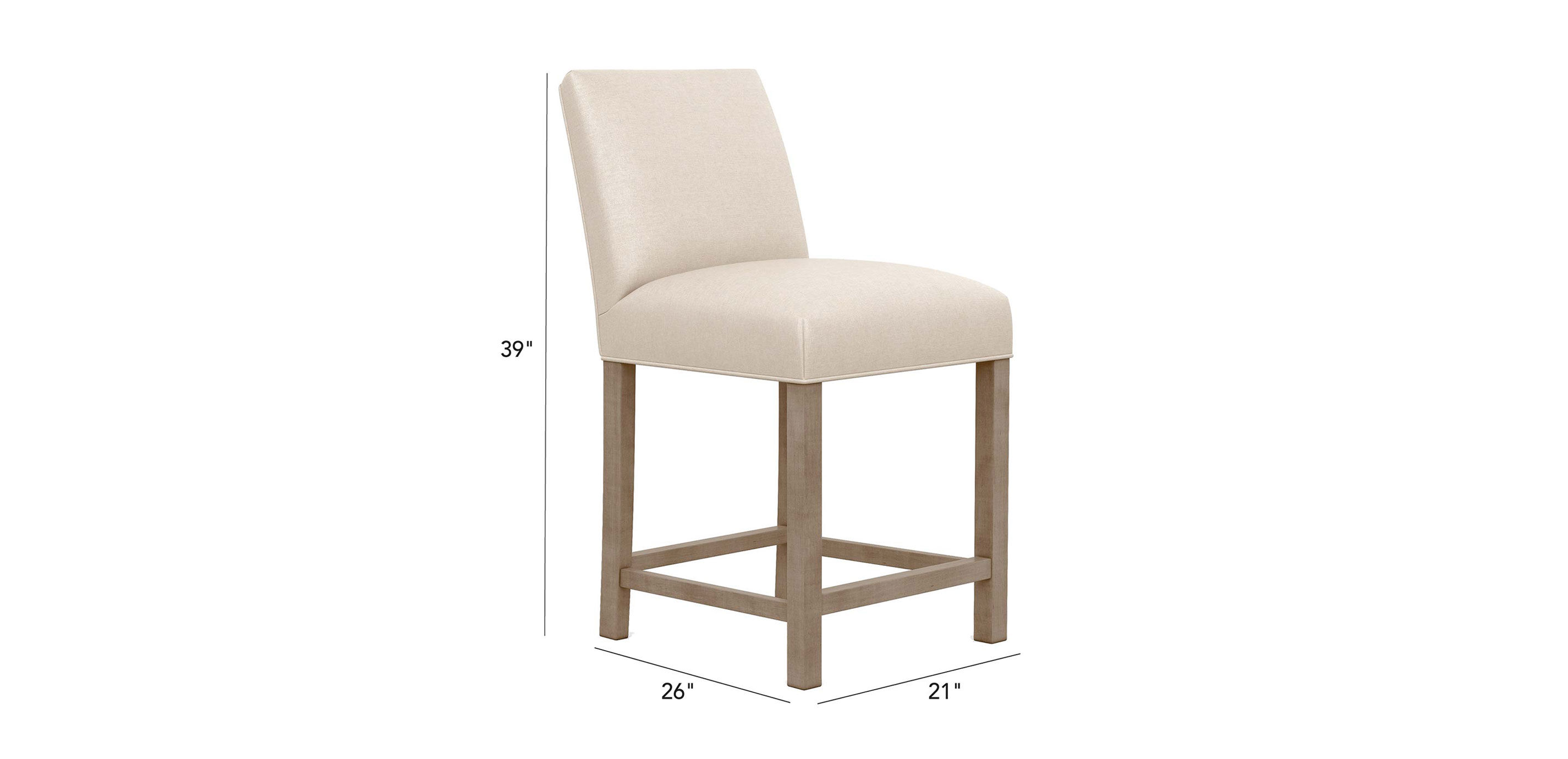 Thomas Counter Stool | Bar & Counter Stools | Ethan Allen