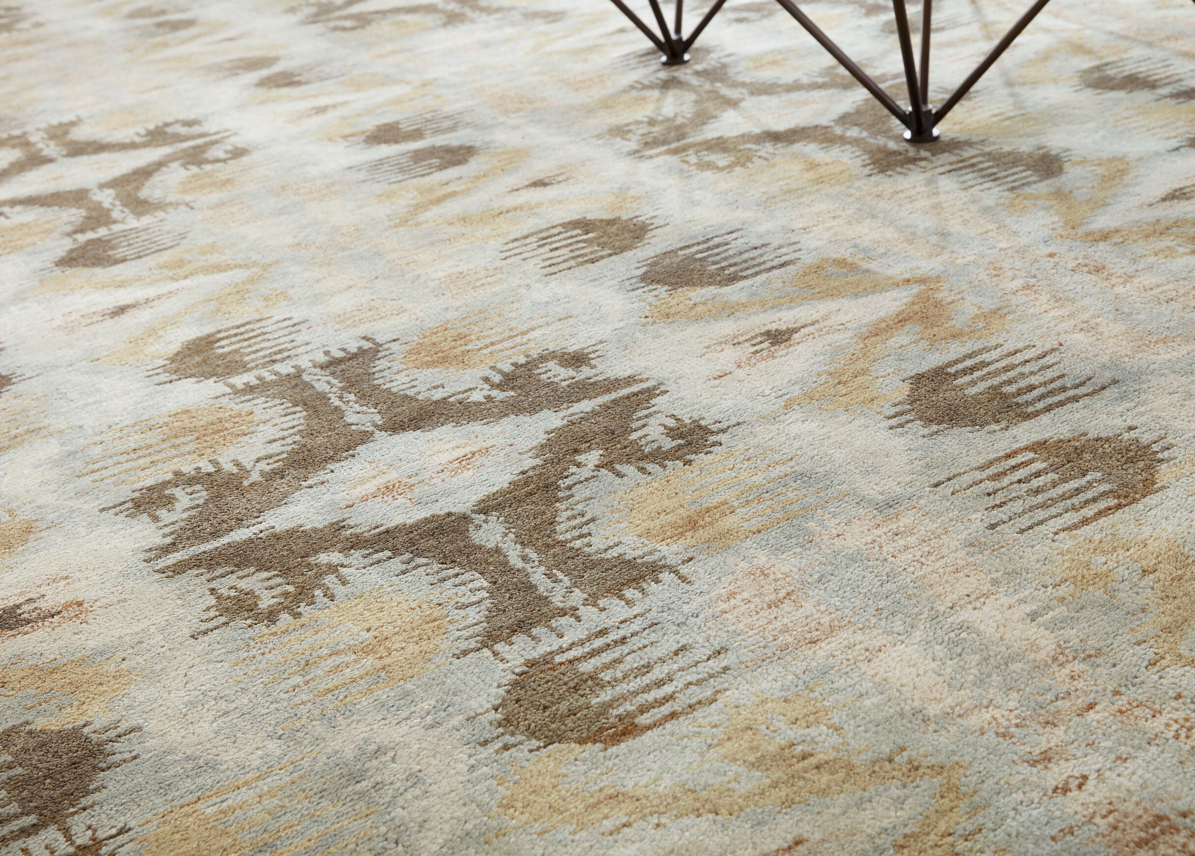 Modern Ikat Rug | Ikat Rugs | Ethan Allen
