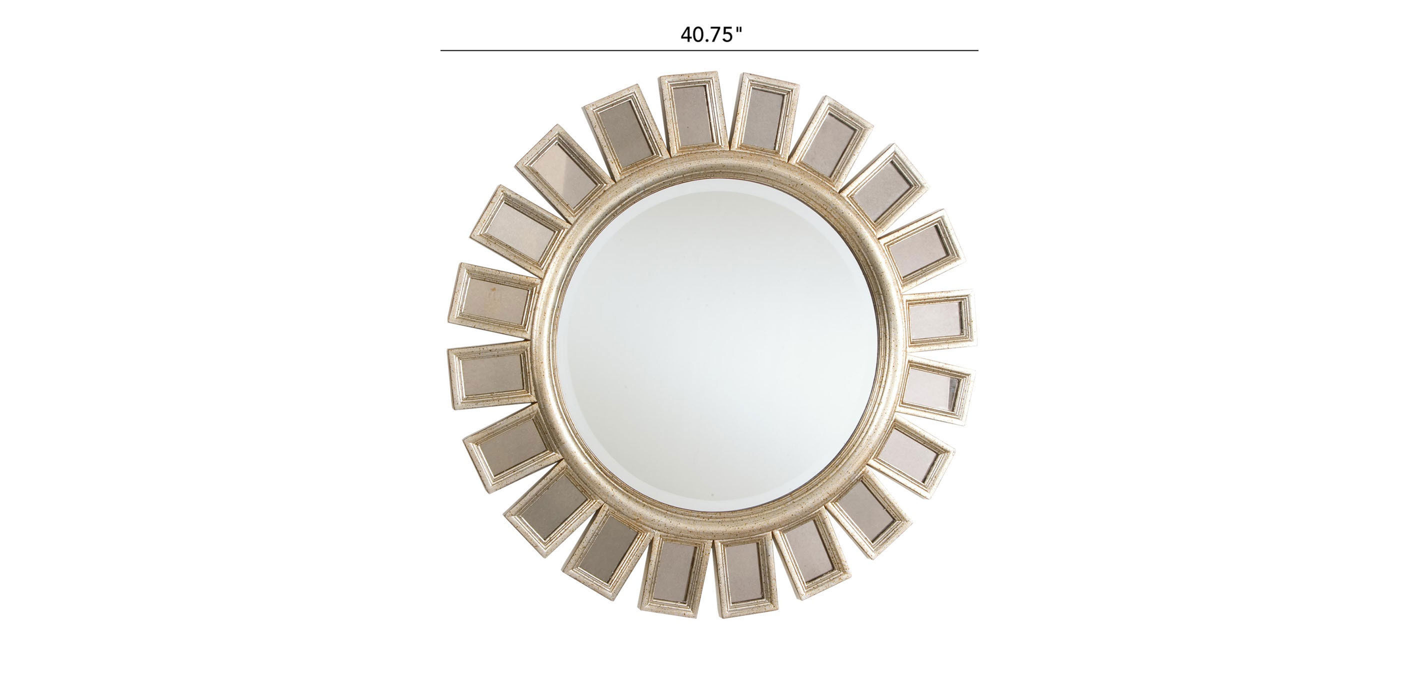 Multi-Paned Mirror | Mirrors | Ethan Allen