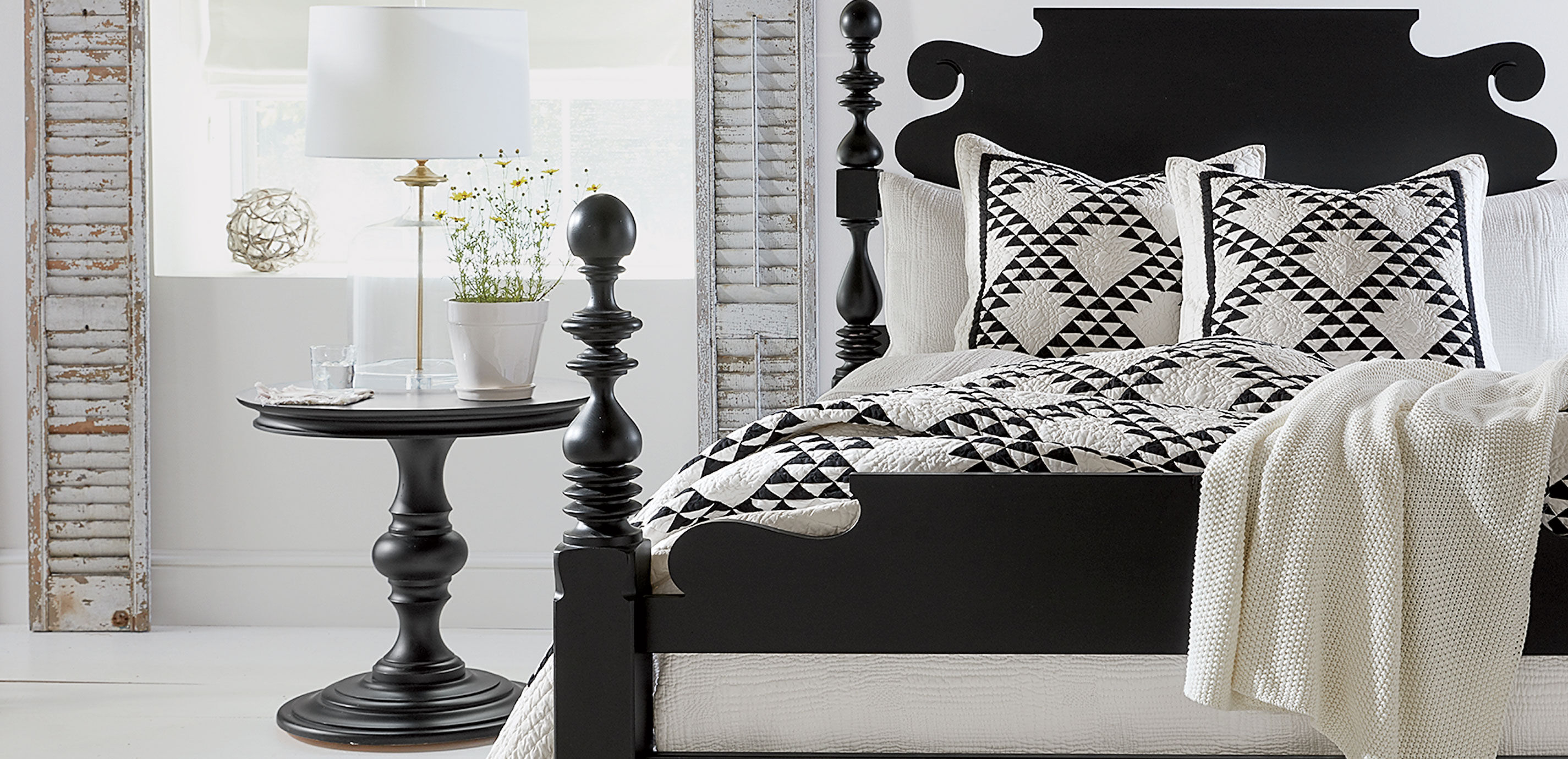 Warren End Table | Side Tables | Ethan Allen