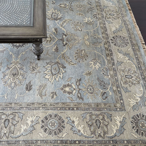 Shop All Area Rugs | Living Room & Bedroom Rugs | Ethan Allen
