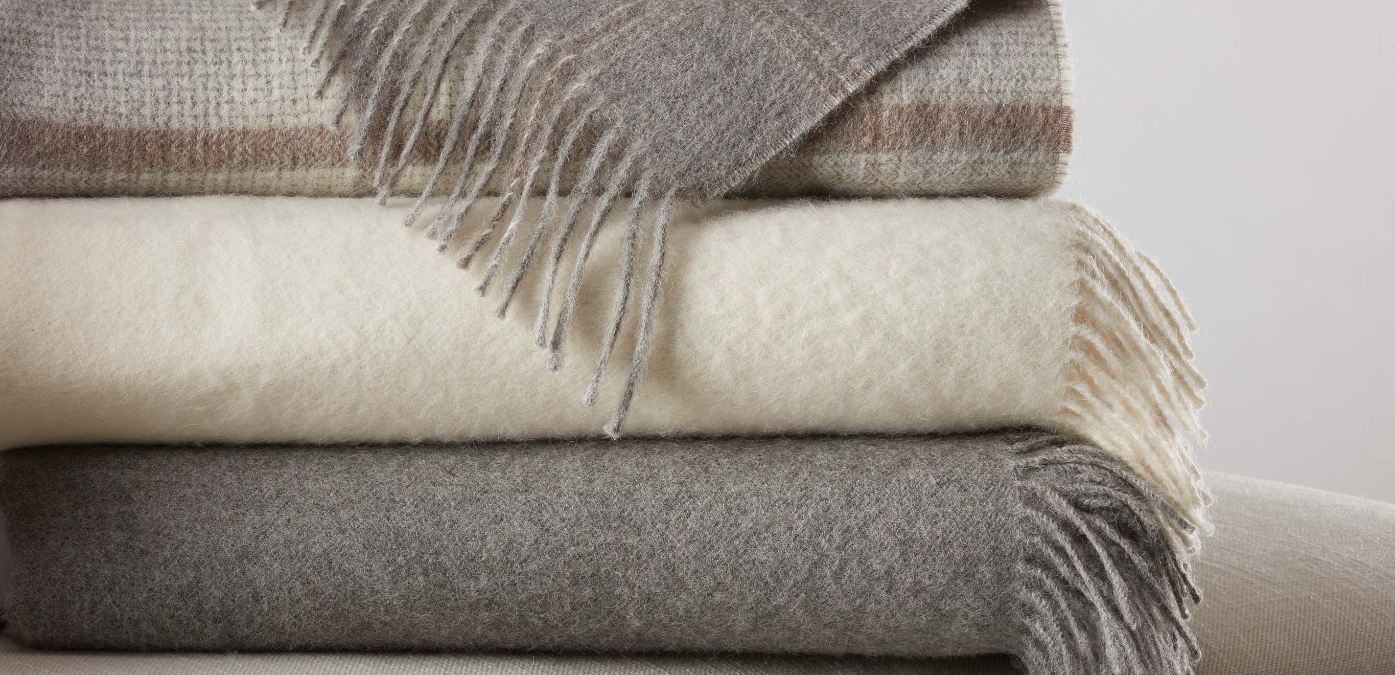 Alpaca Natural Throw | Alpaca Throw | Ethan Allen