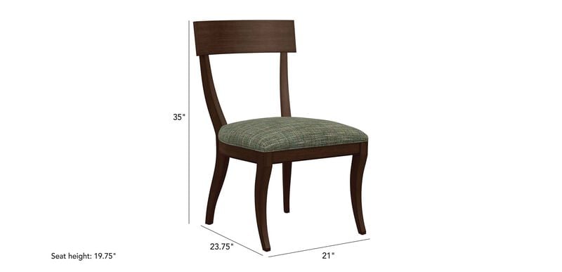 Klismos Side Chair | Side Chairs | Ethan Allen