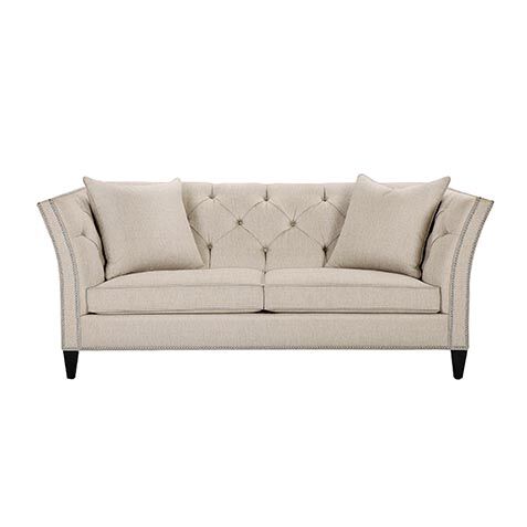 Ethan Allen Sofa | Cabinets Matttroy